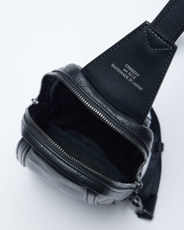 JETTER BODY BAG CJTE-021-02｜CREEZAN｜【公式】クリーザン オンラインストア – CREEZAN ...