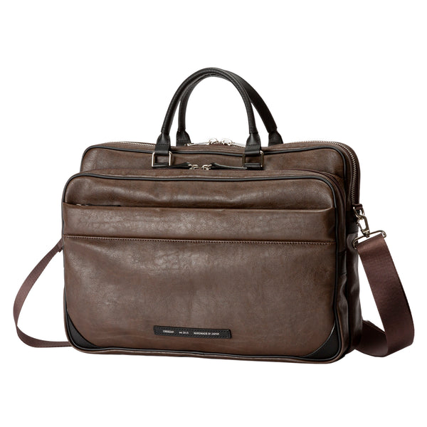 DAY TRIPPER ALPHA BRIEF CASE CDTH-016｜CREEZAN｜【公式】クリーザン オンラインストア ...